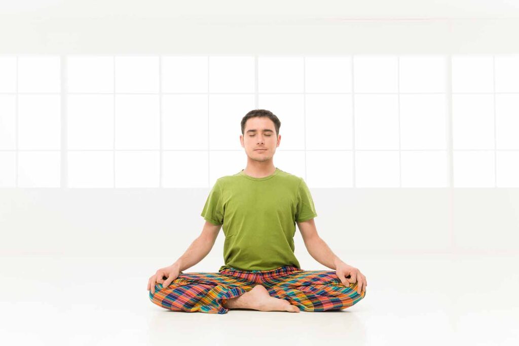 Lotus Pose in Yoga | Lotus Yoga Pose | Yoga Poses and Benefits