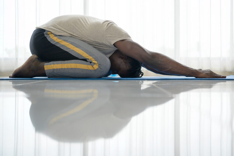 Yoga Poses: Child's Pose in Yoga - Yoga Poses and Benefits