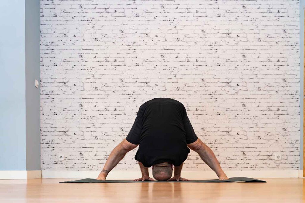 Yoga Poses: Wide-Legged Forward Bend Pose in Yoga - Yoga Poses and Benefits