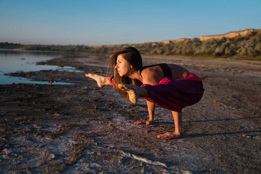 Firefly Pose in Yoga | Firefly Yoga Pose | Yoga Poses and Benefits