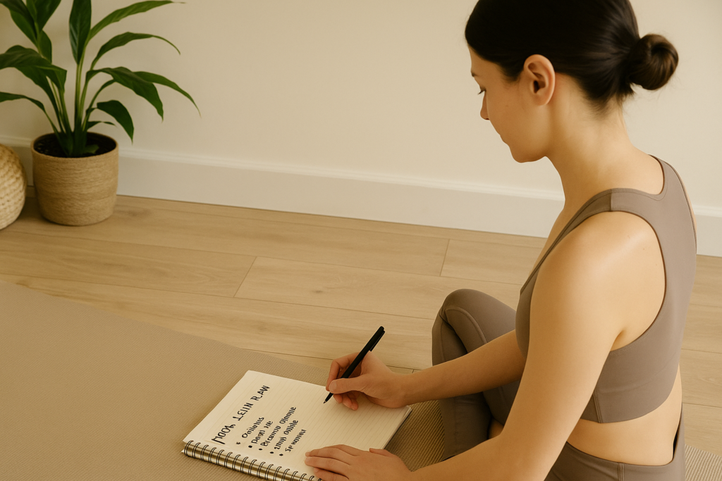 Step by Step Yoga Class Planning: How to Plan Effective Sessions - Yoga ...